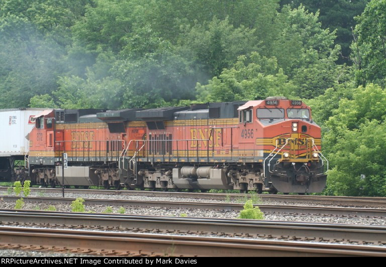 BNSF 4956